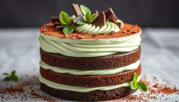 After-Eight-Torte Rezept