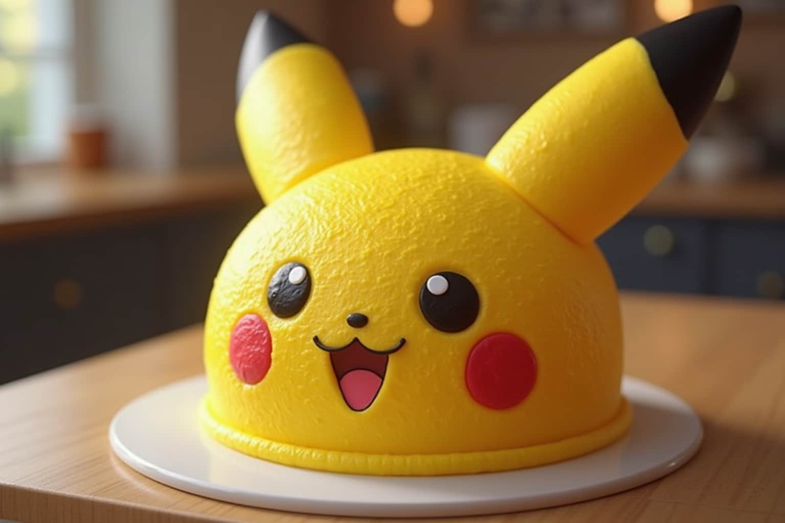 Pikachu-Torten: Süße Leckereien für Pokémon-Fans