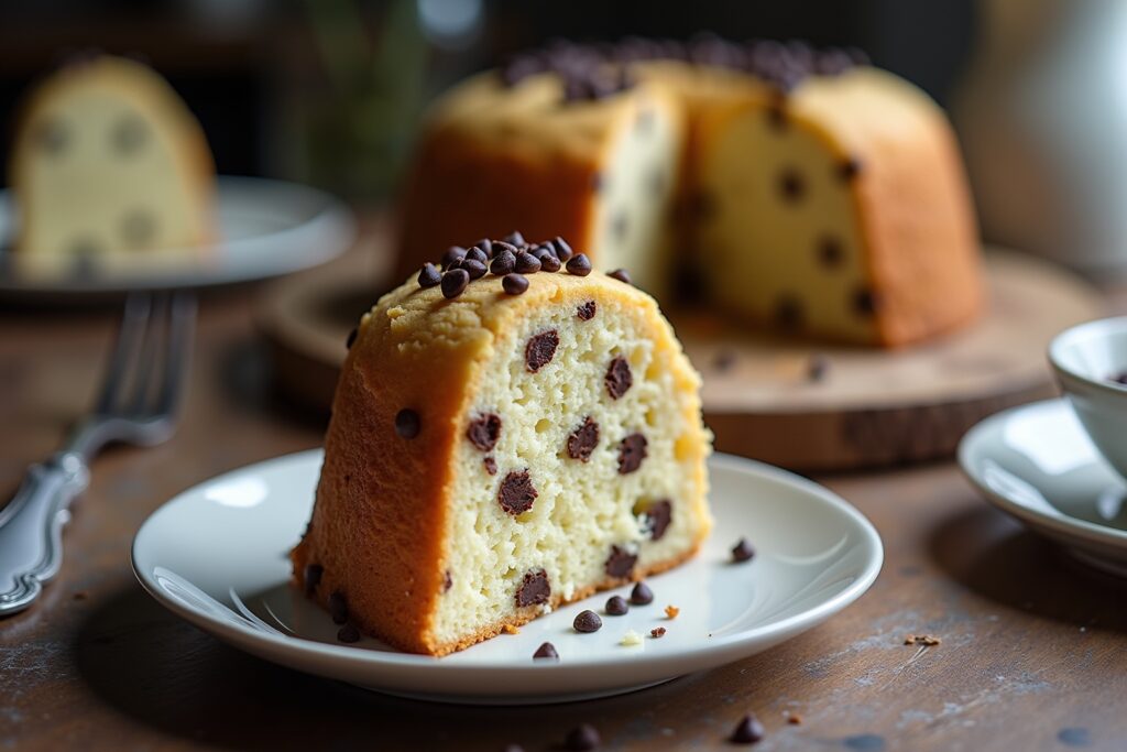 Lockerer Stracciatella-Kuchen: So lecker geht's! - Mein-Tortenladen.de