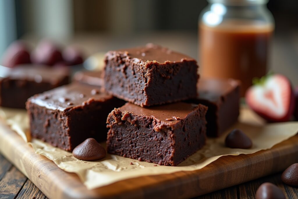 Protein Brownies: Gesunder Genuss für Fitnessliebhaber - Mein ...