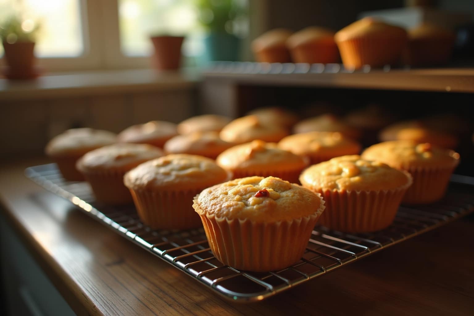 Schnelle Muffins: In 15 Minuten fertig zum Genießen